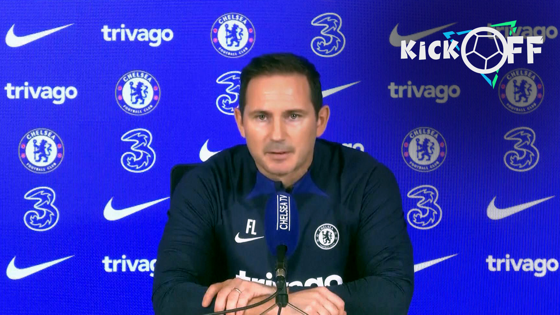 Watch Kick-Off Show Streaming only on Sony LIV.