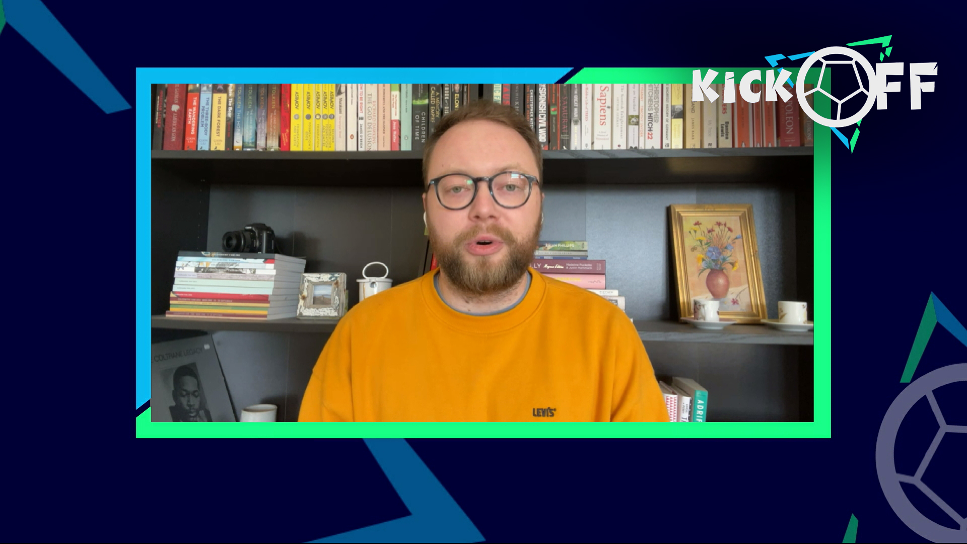 Watch Kick-Off Show 2021-22 Online - Sony LIV