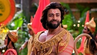 Watch Veer Hanuman - Bolo Bajrang Bali Ki Jai Episode no. 4 TV Series ...