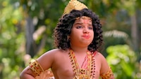 Watch Veer Hanuman - Bolo Bajrang Bali Ki Jai Episode no. 21 TV Series ...