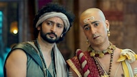 Watch Tenali Rama Episode no. 127 TV Series Online - Sharda's Sister In ...