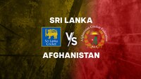 Sri lanka vs Afghanistan - ACC Asia Cup 2025 Live Score, Preview ...