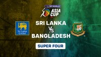 Super Four - Sri lanka vs Bangladesh - ACC Asia Cup 2025 Live Score ...