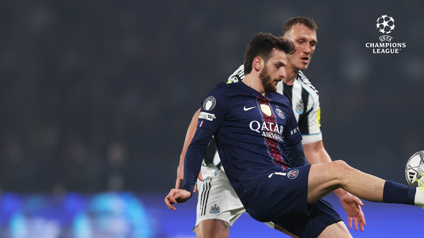 Watch PSG vs Newcastle - Replay - 29 Jan 2026 Full Match - UEFA ...