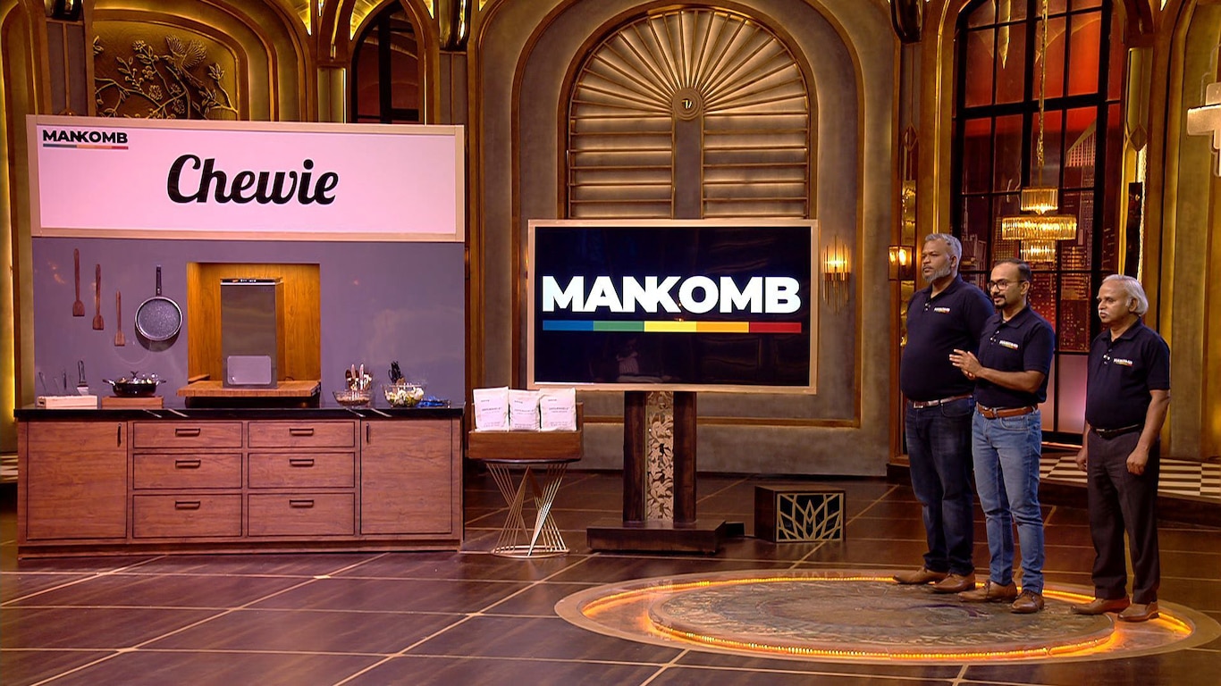 Watch Shark Tank India Episode no. 24 TV Series Online - Brewing Deals ...
