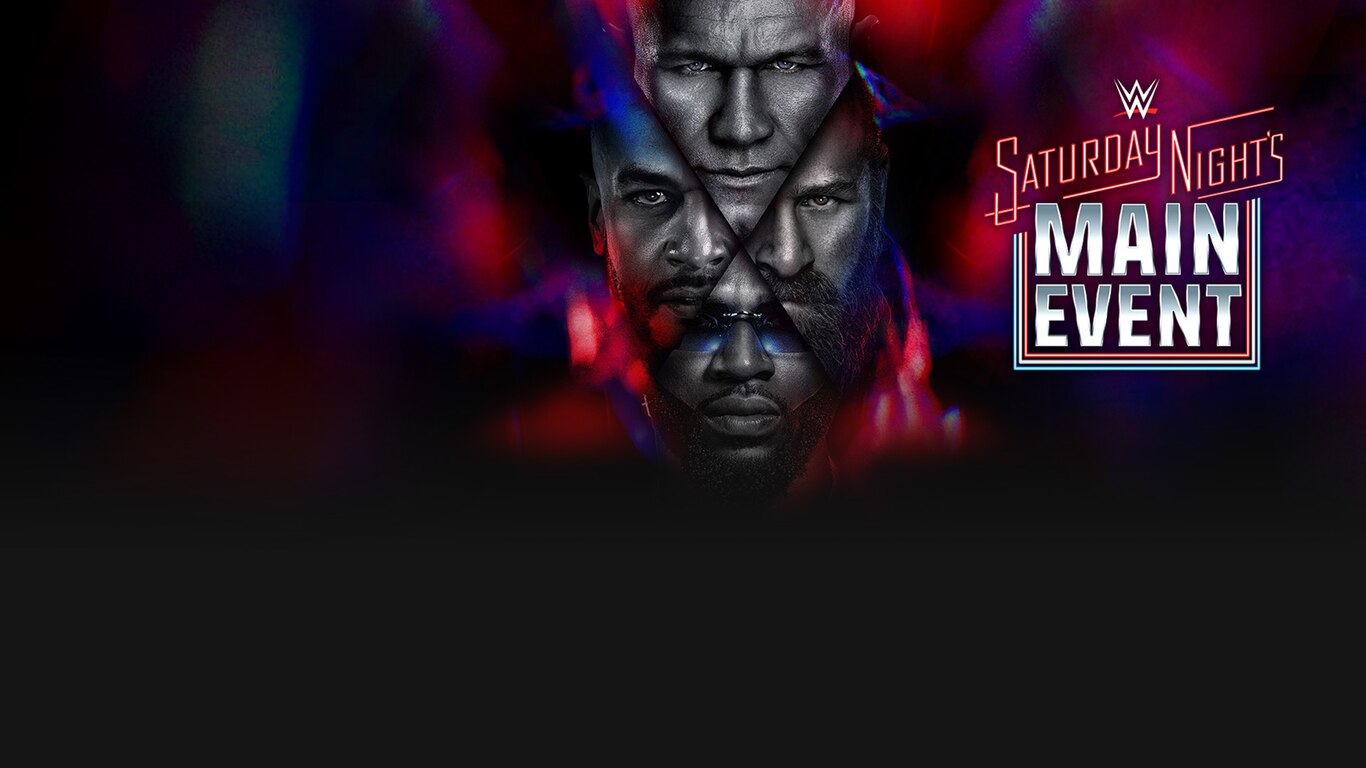 Watch WWE Saturday Night’s Main Event Live & Highlights – Sony LIV