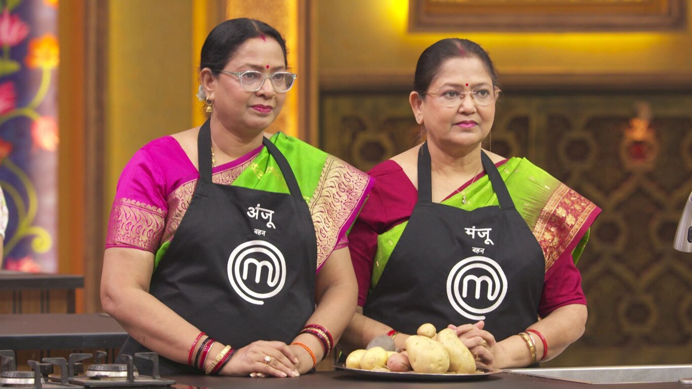 Watch MasterChef India Episode no. 35 TV Series Online - Potato Meets ...
