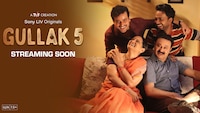 Watch Gullak Season 5 - Streaming Soon Online - Sony LIV