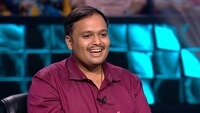 Watch Devang Agrawal's Gameplay from Kaun Banega Crorepati online - Sony LIV