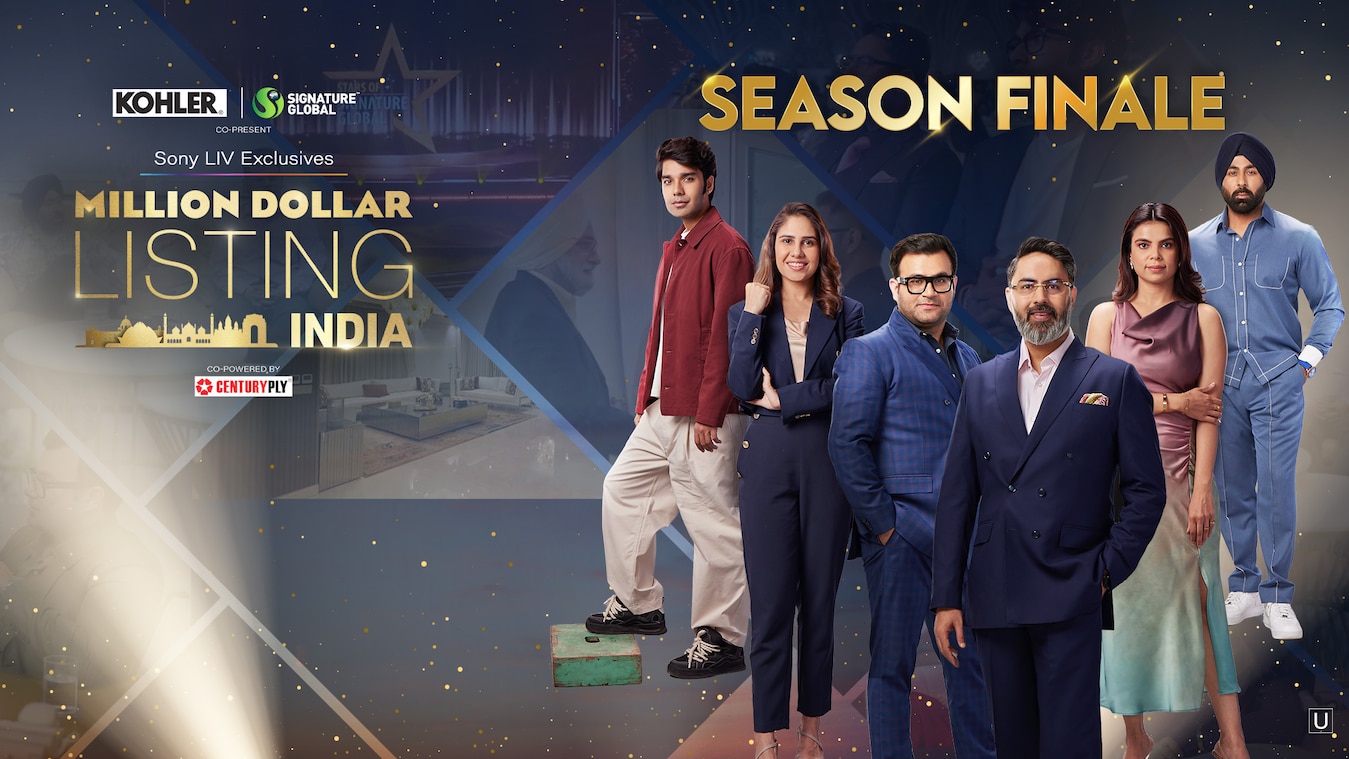 Watch The Million Dollar Listing India All Full Episodes Online Season ...