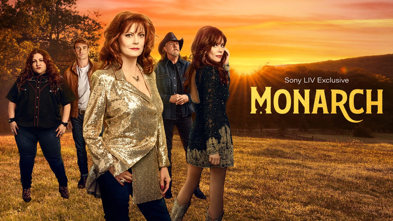 Watch The Monarch All Full Episodes Online Season 1 - Sony LIV