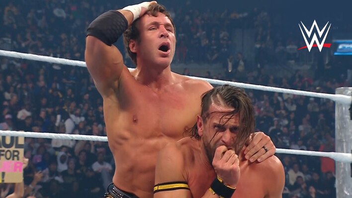 WWE Smackdown - 6th April 2024 WWE Smackdown Highlights - Sony LIV