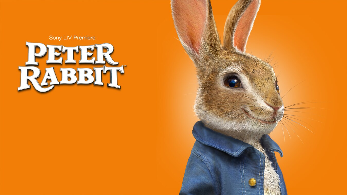Watch Peter Rabbit Full HD Movie Online - Sony LIV