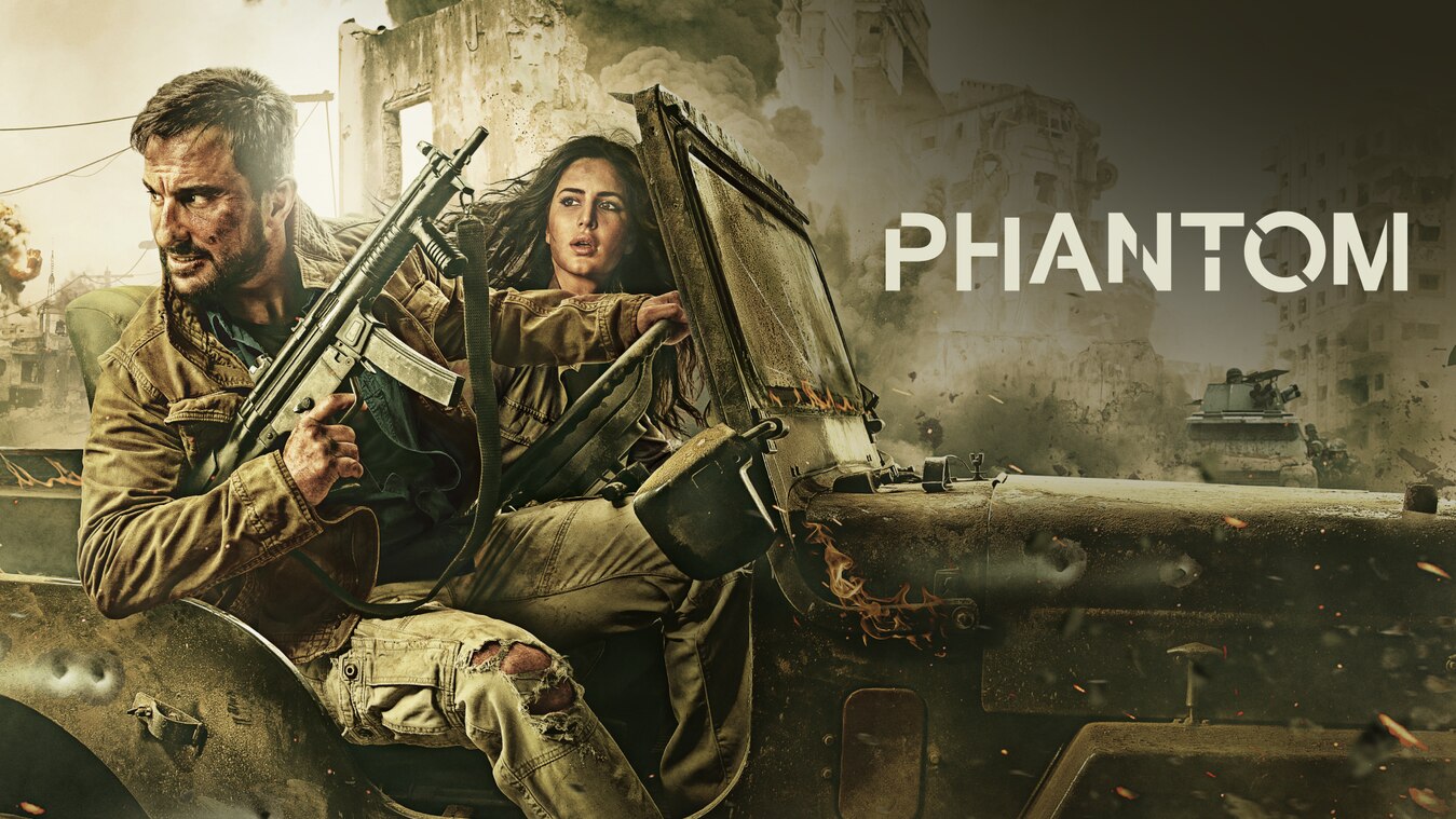 Watch Phantom Full HD Movie Online - Sony LIV