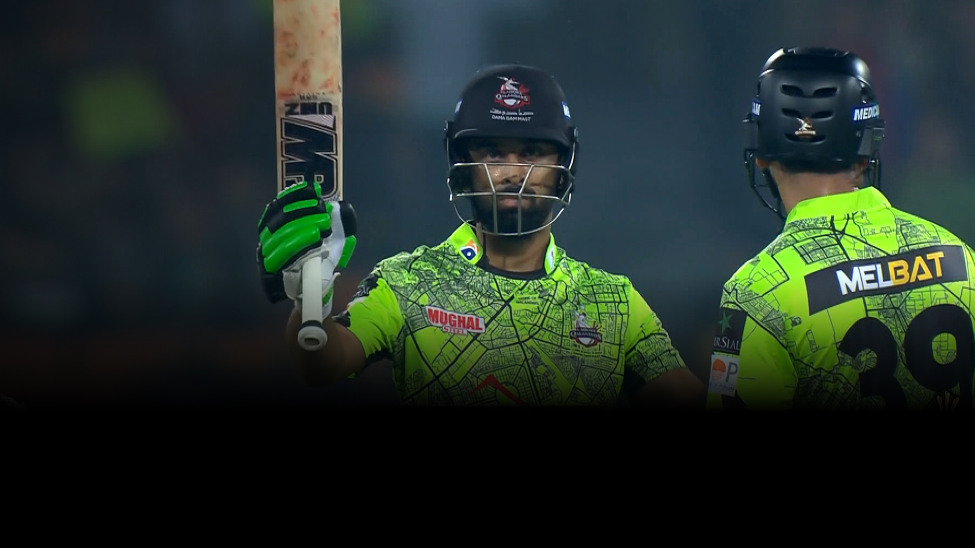 Aggressive Shafique Scorches Peshawar - Pakistan Super League 2022-23 ...