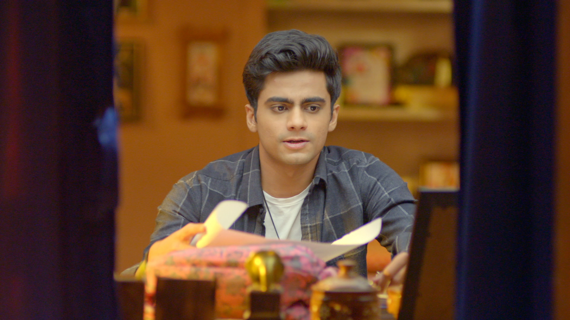 Watch Pushpa Impossible Episode 201 TV Series Online - Vasundhara's ...