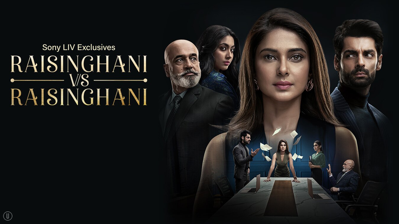 Watch The Raisinghani vs Raisinghani All Full Episodes Online Season 1 ...