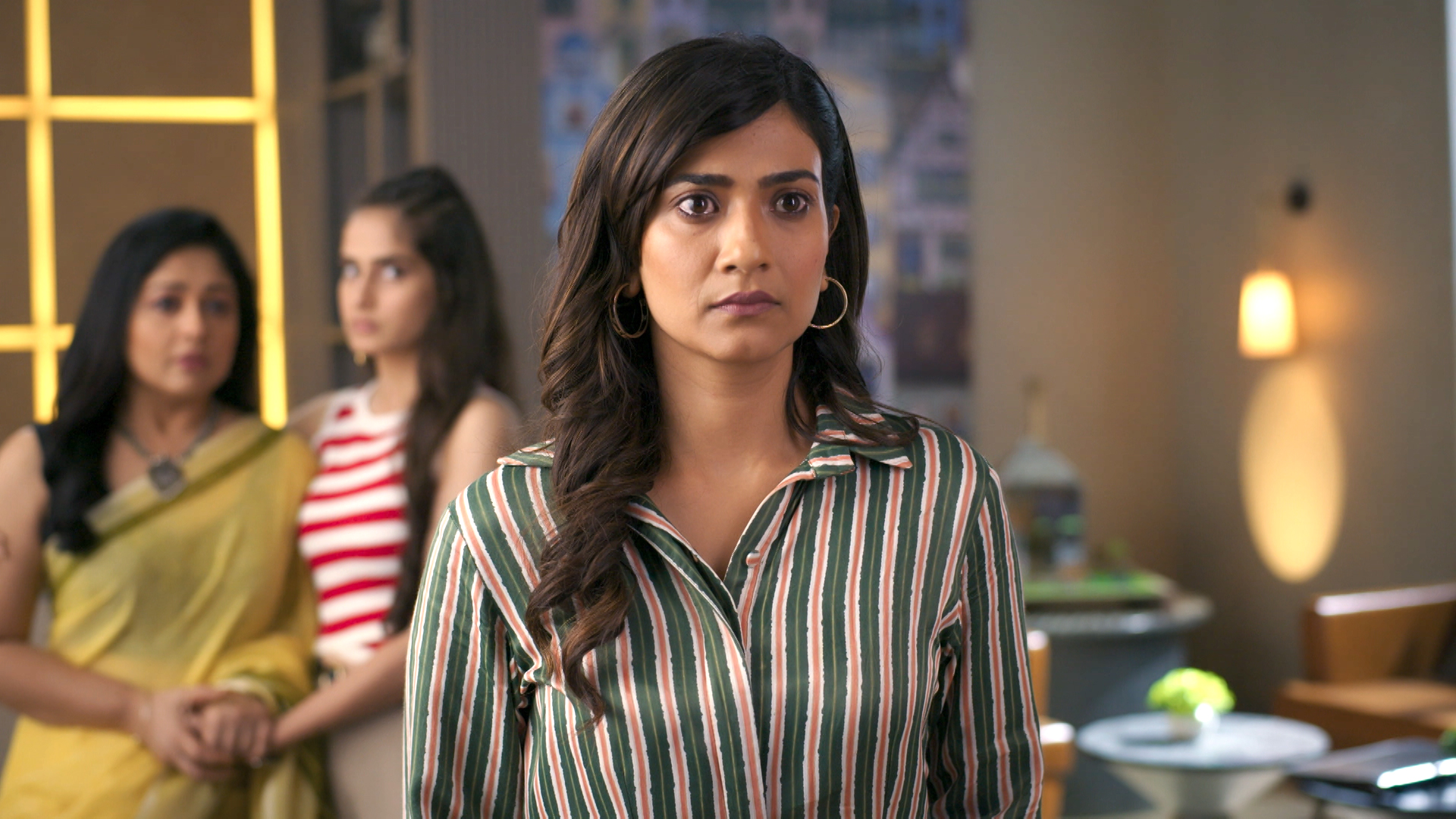 Watch Teji's Anxiety Attack from Kathaa Ankahee online - Sony LIV