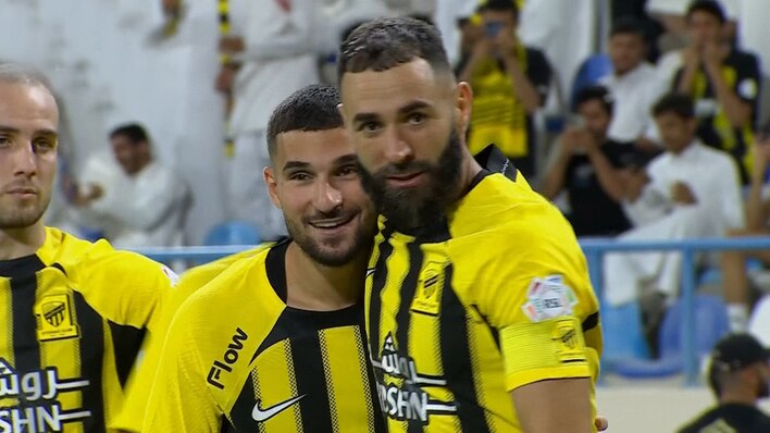 Watch Saudi Pro League 2023-24 Matches, Highlights Online - Sony LIV