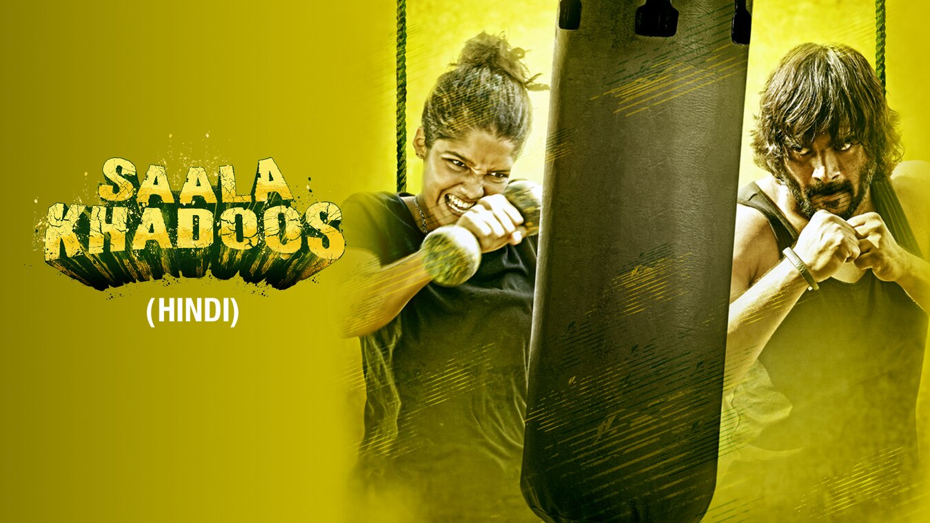 Watch Saala Khadoos Full HD Movie Online - Sony LIV