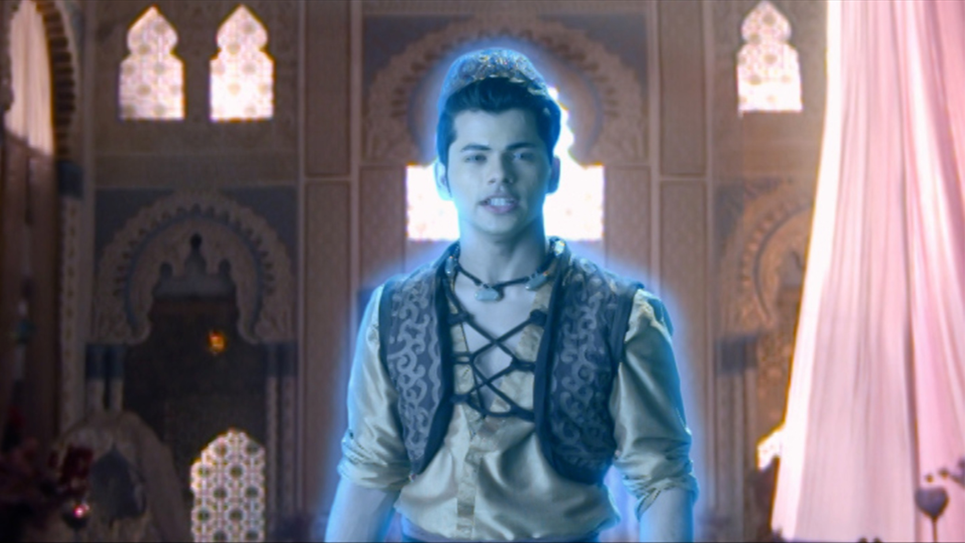 Watch Aladdin Episode 293 TV Series Online - Aladdin's Ghost Haunts ...