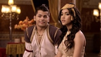 Watch Aladdin Episode 345 TV Series Online - Sultana's Nikah - Sony LIV