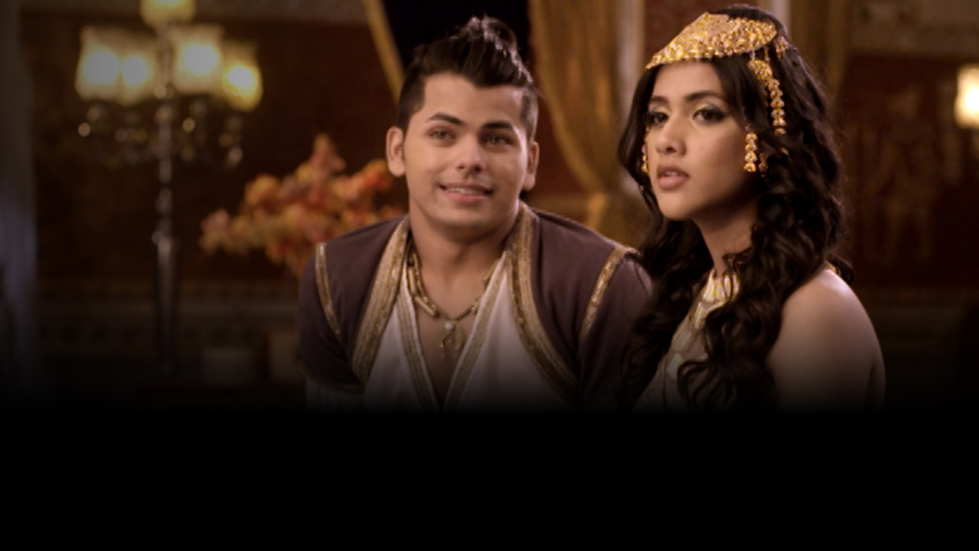 Watch Aladdin Episode 345 TV Series Online - Sultana's Nikah - Sony LIV
