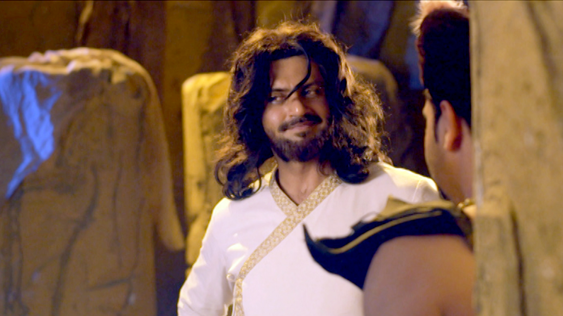 Watch Aladdin Episode no. 376 TV Series Online - Zafar's Captives ...