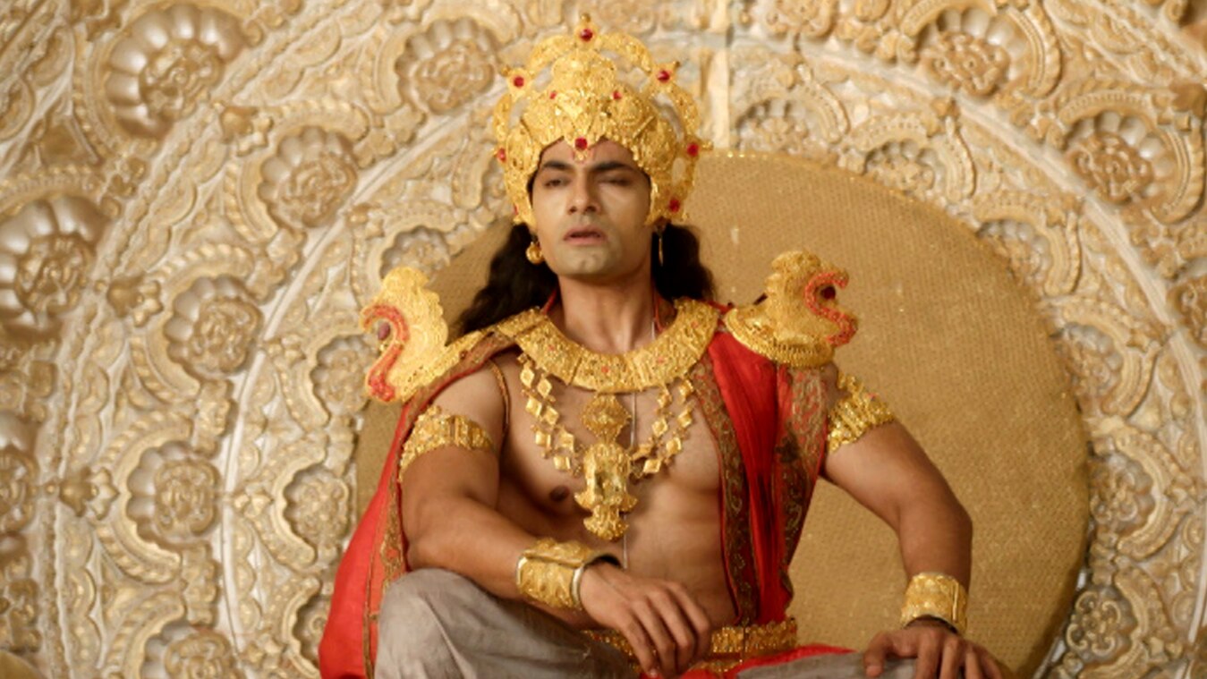 Watch Bighnaharta Shree Ganesh Episode 220 TV Series Online - The Gods ...