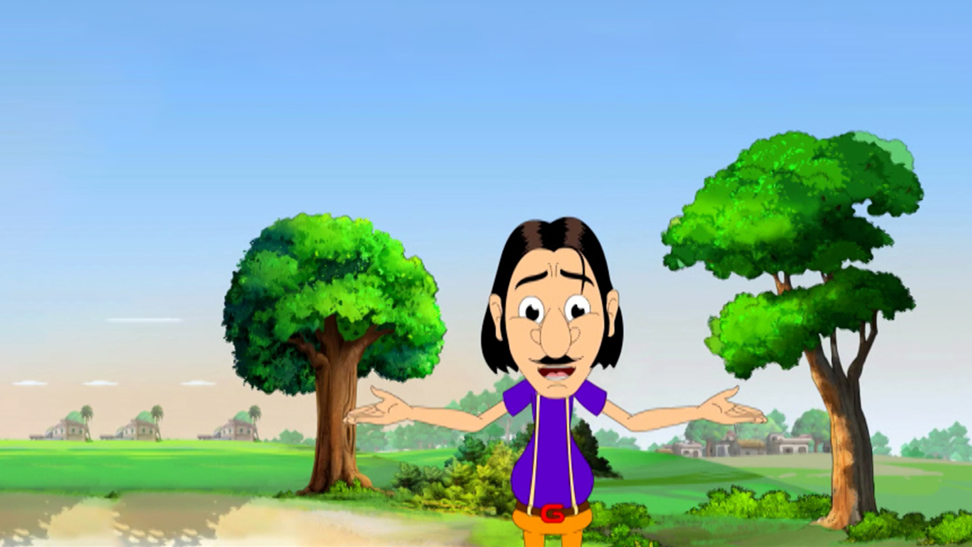 Watch Gulte Mama Episode no. 19 TV Series Online - Kobi Gultemama ...