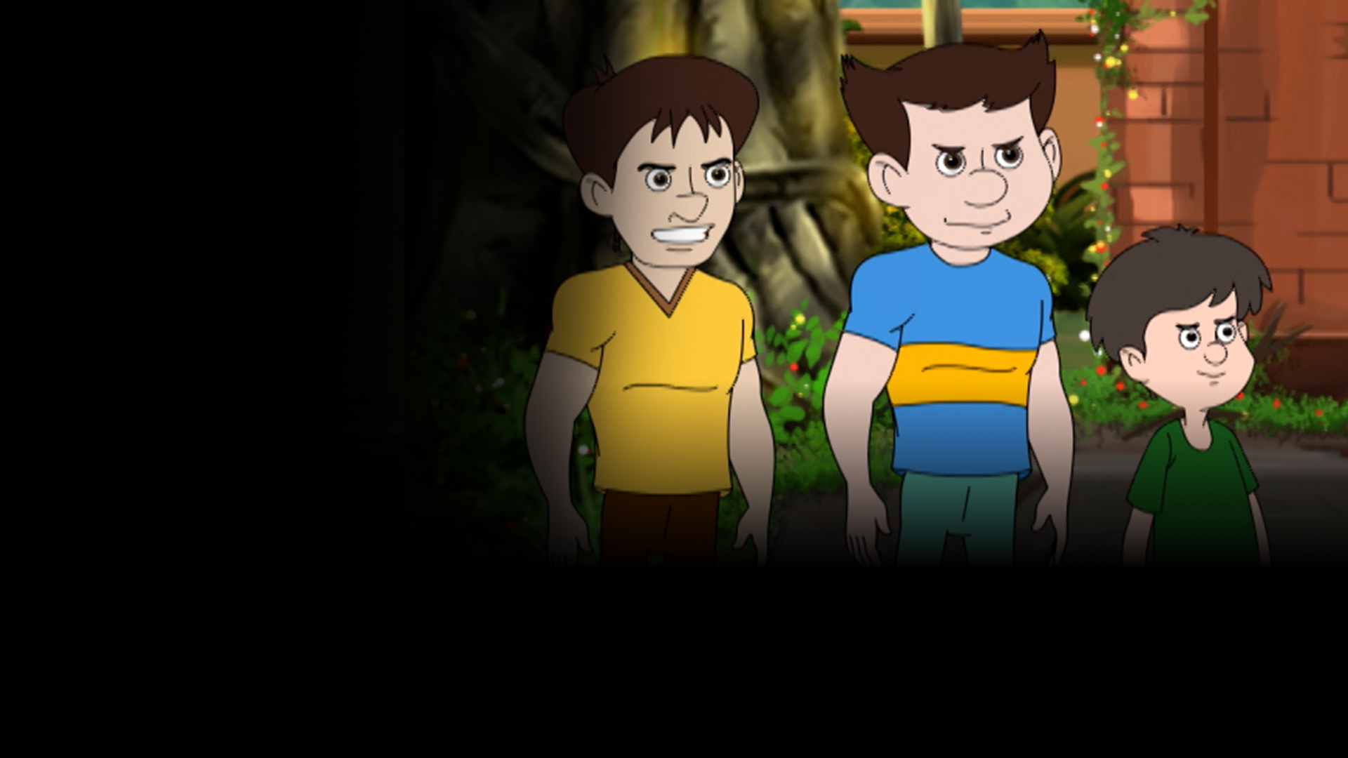 Watch Nut Boltu Episode 714 TV Series Online - Satyi Bhooter Shaytani ...