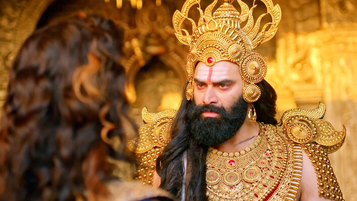 Watch Shrimad Ramayan (Bangla) Full Epsiodes Online - Sony LIV