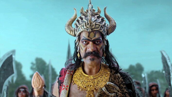 Watch Shrimad Ramayan (Bangla) Full Epsiodes Online - Sony LIV