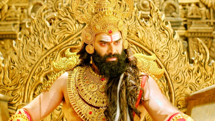 Watch Shrimad Ramayan (Bangla) Full Epsiodes Online - Sony LIV