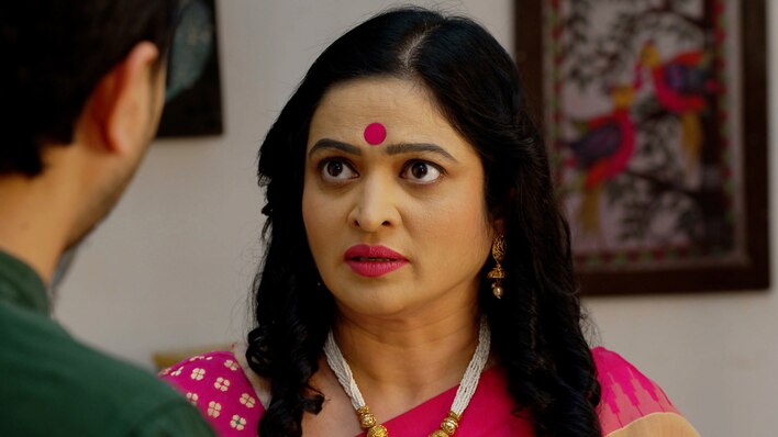 Watch Kharach Ticha Kaay Chukla Episode no. 43 TV Series Online - Watch ...