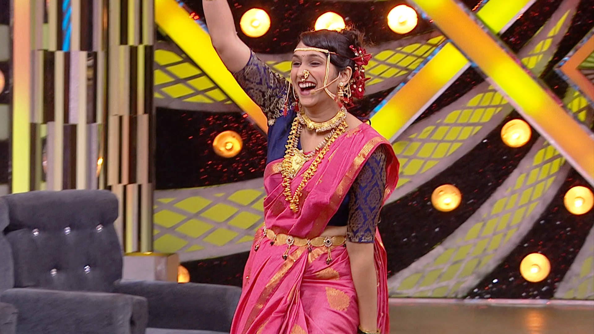 Watch Maharashtrachi Hasya Jatra Hasyacha Triple Dose Episode 449 TV ...