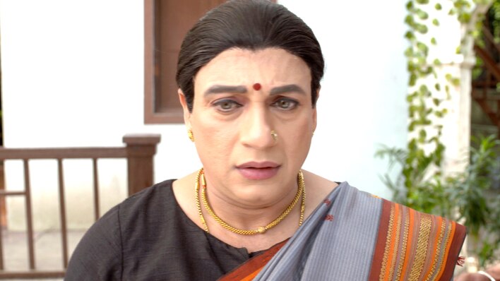 Watch Kharach Ticha Kaay Chukla Episode no. 43 TV Series Online - Watch ...