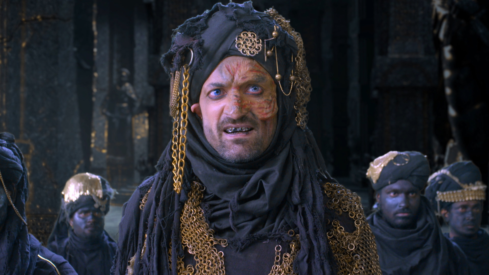 Watch Alibaba - Dastaan-e-Kabul Episode 92 TV Series Online - Jadugar ...