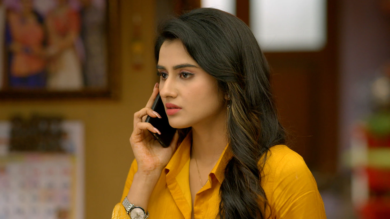 Watch Pushpa Impossible Episode 147 TV Series Online - Naukri Par ...