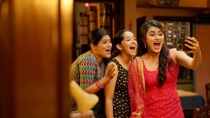 Watch Pushpa Impossible Online - All Latest Episodes Available on Sony LIV