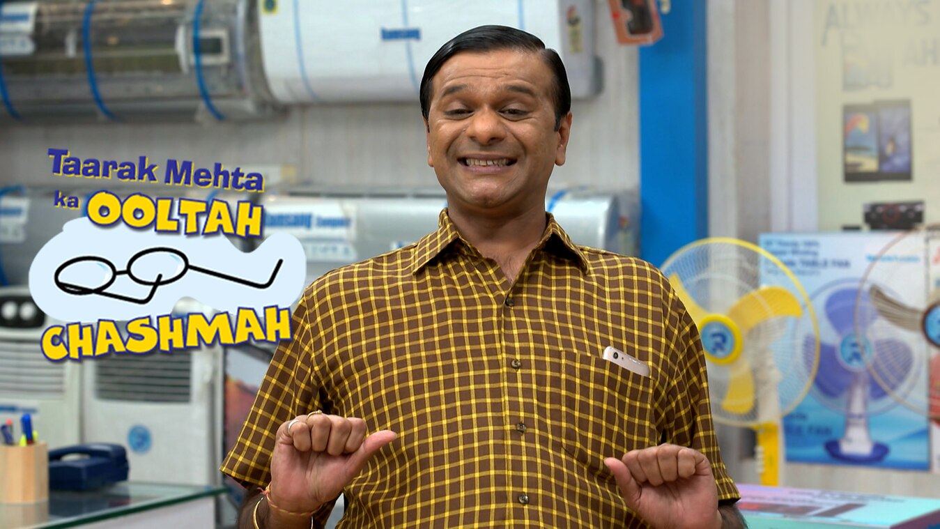 Watch Taarak Mehta Ka Ooltah Chashmah Episode no. 3802 TV Series Online ...