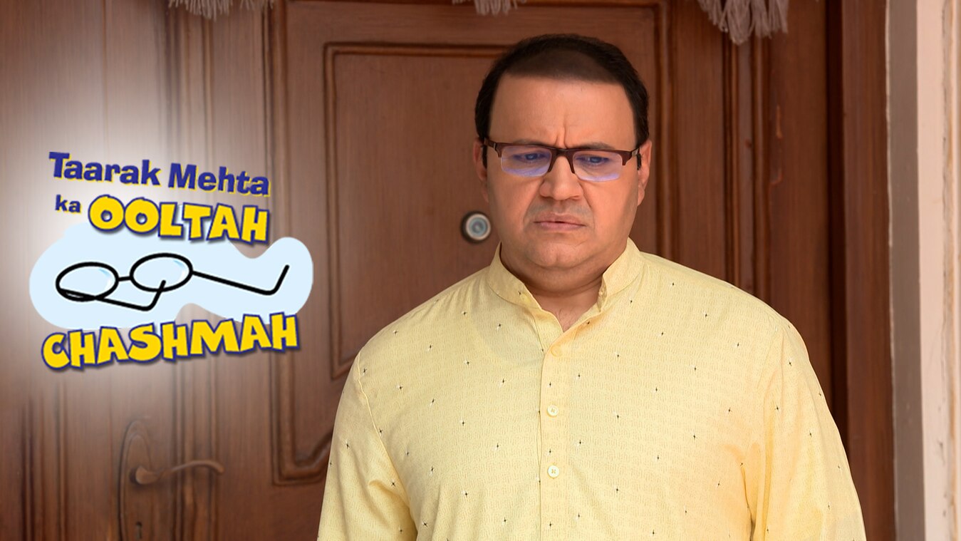 Watch Taarak Mehta Ka Ooltah Chashmah Episode no. 3847 TV Series Online ...