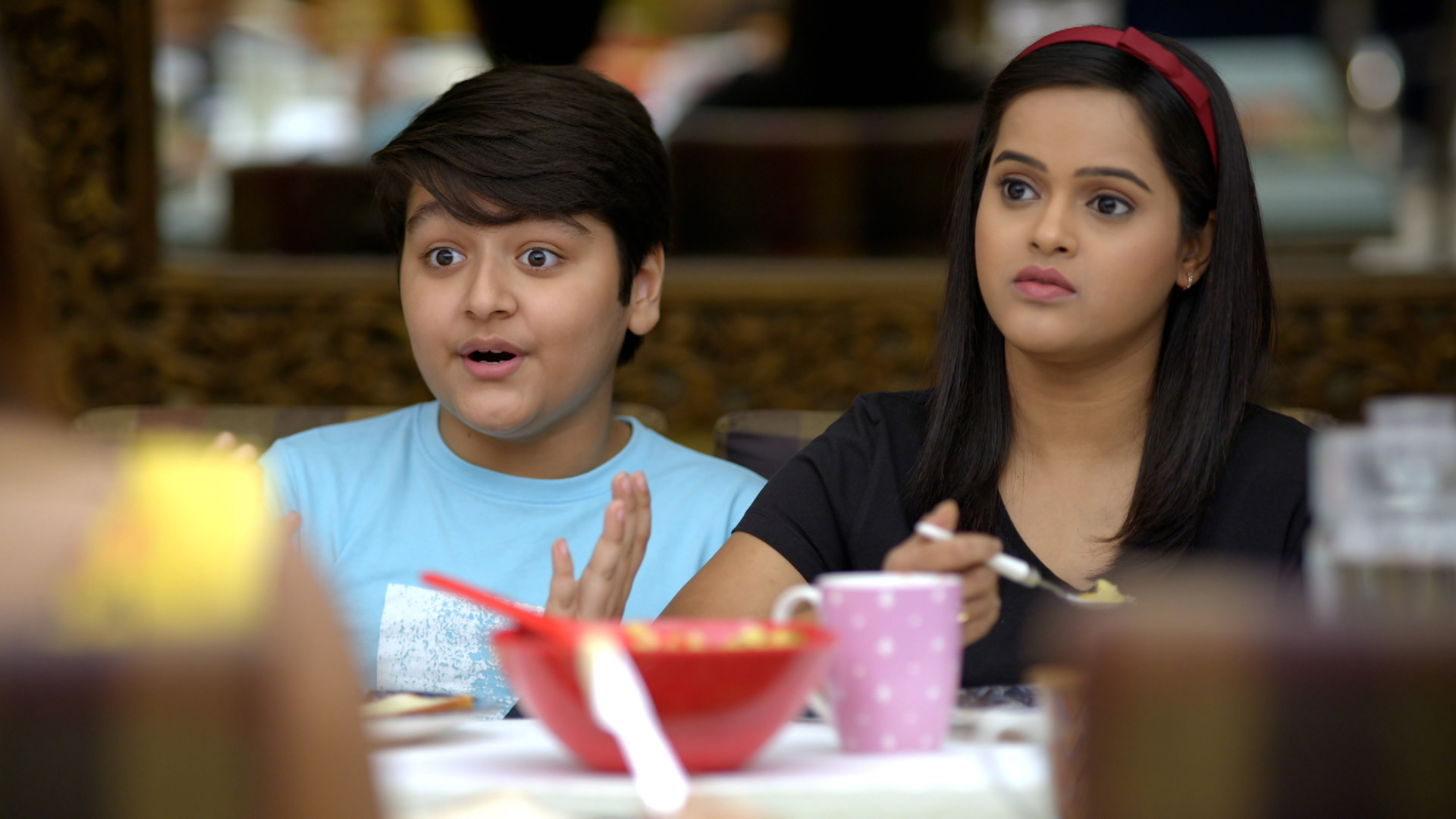 Watch Wagle Ki Duniya Episode 488 TV Series Online - Dadar Ka Ghar ...