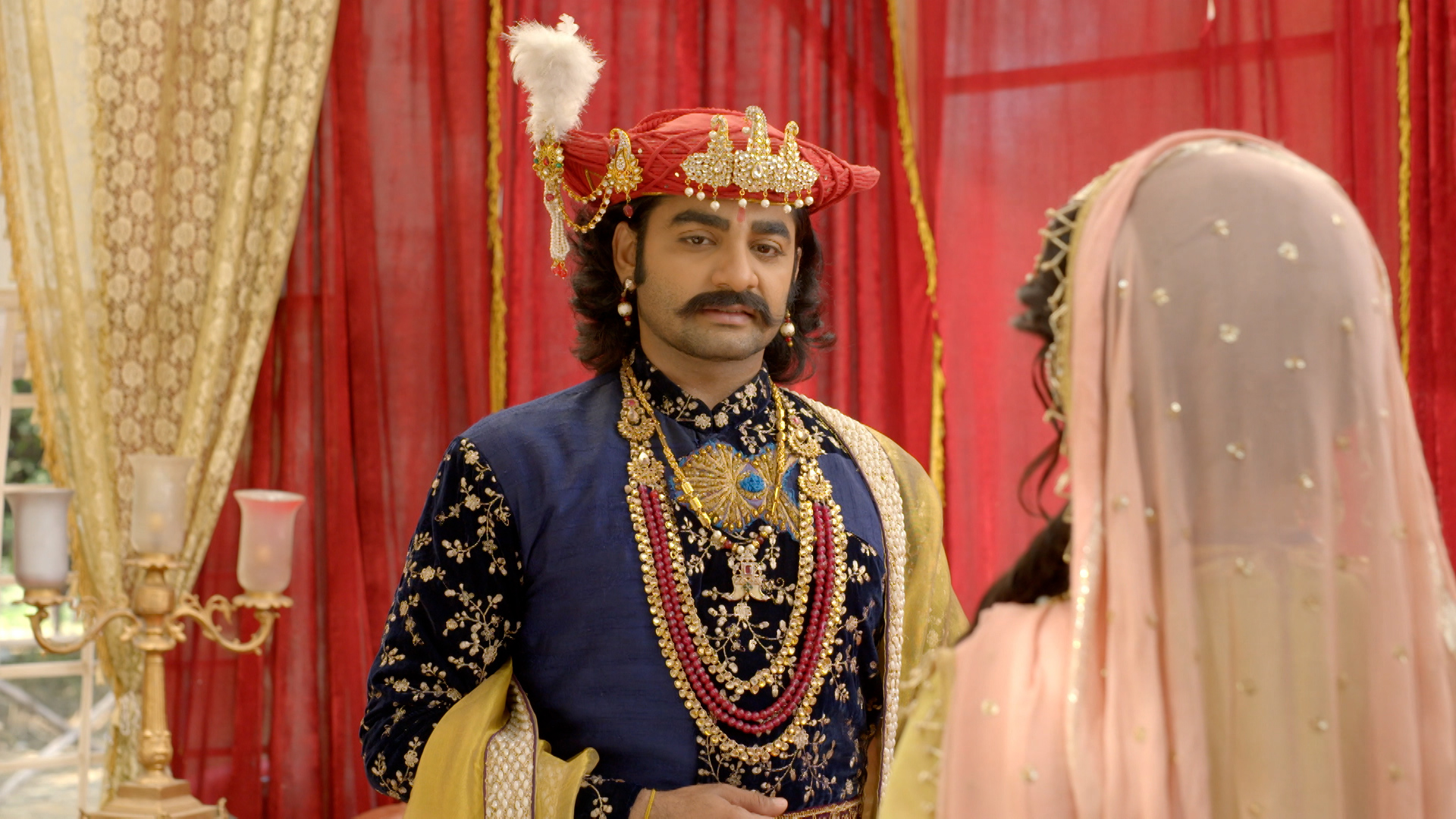 Watch Punyashlok Ahilya Bai Episode 490 TV Series Online - The March To ...