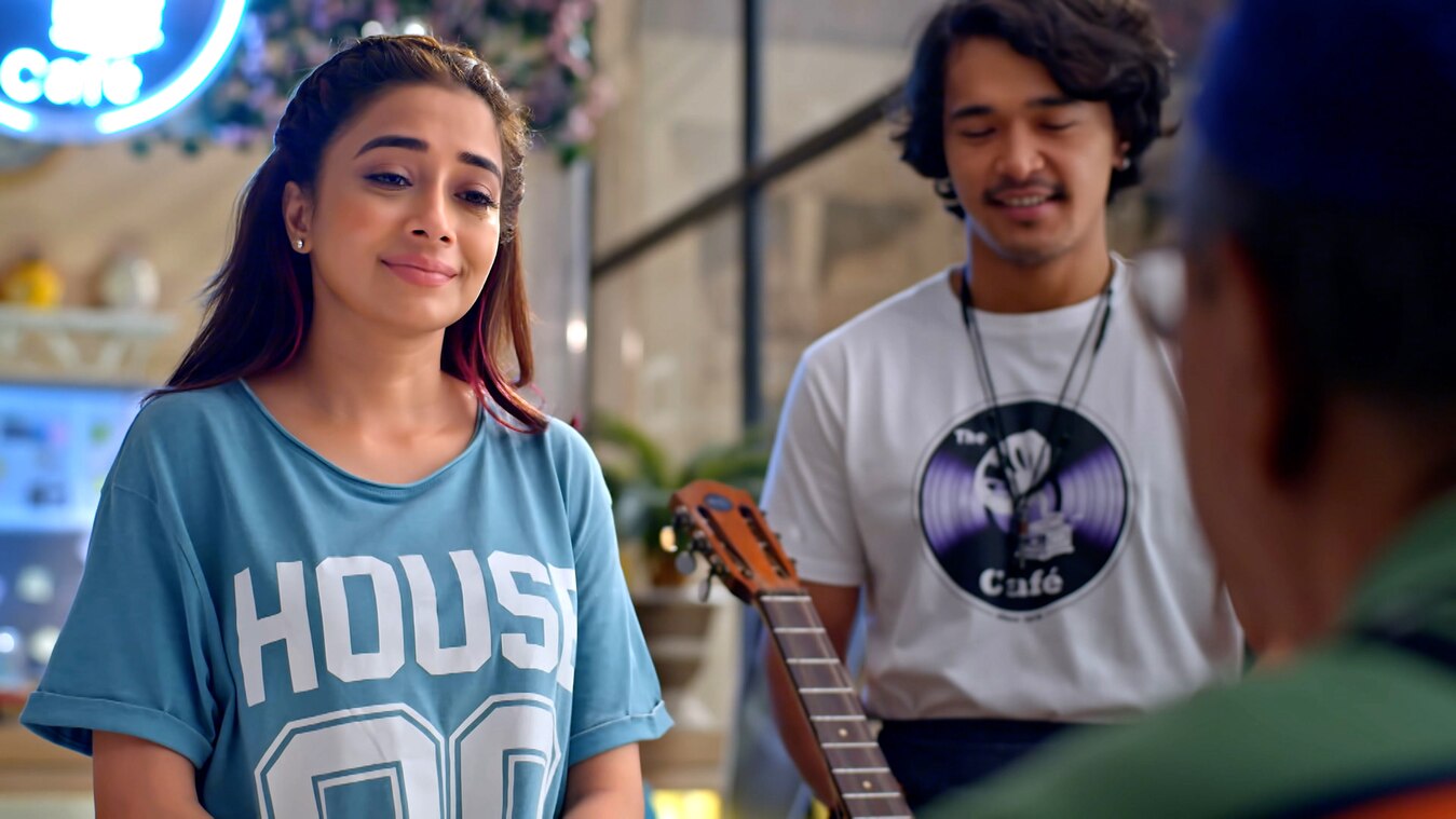 Watch Hum Rahein Na Rahein Hum Episode no. 13 TV Series Online ...