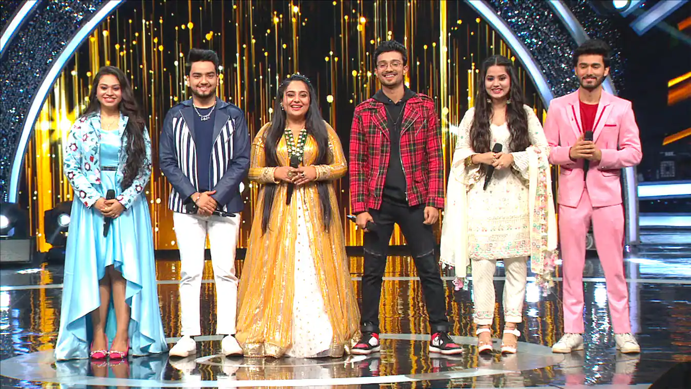 Watch Indian Idol Season 13 Episode 59 Tv Series Online Indian Idol Ka Semi Finale Sony Liv
