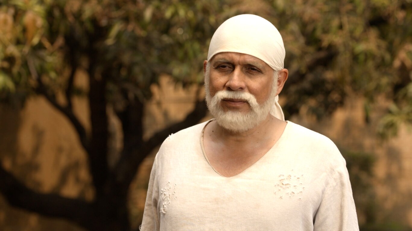 Watch Mere Sai - Shraddha Aur Saburi Episode 1344 TV Series Online ...