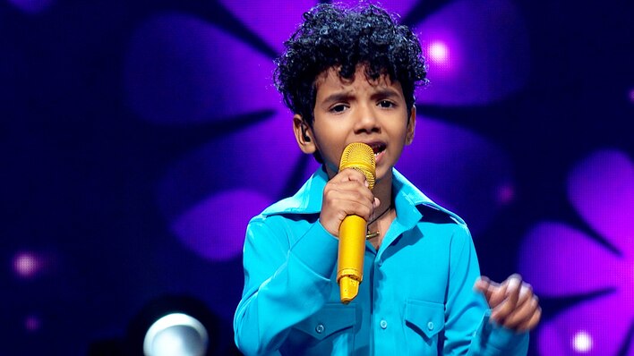 Watch Superstar Singer: The Ultimate Talent Show on Sony LIV