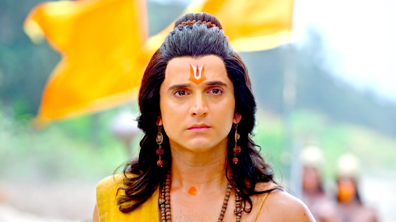 Watch Shrimad Ramayan Episode no. 118 TV Series Online - Ravan Ki Yuddh ...