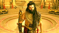 Watch Shrimad Ramayan Episode no. 51 TV Series Online - Dharam Aur ...